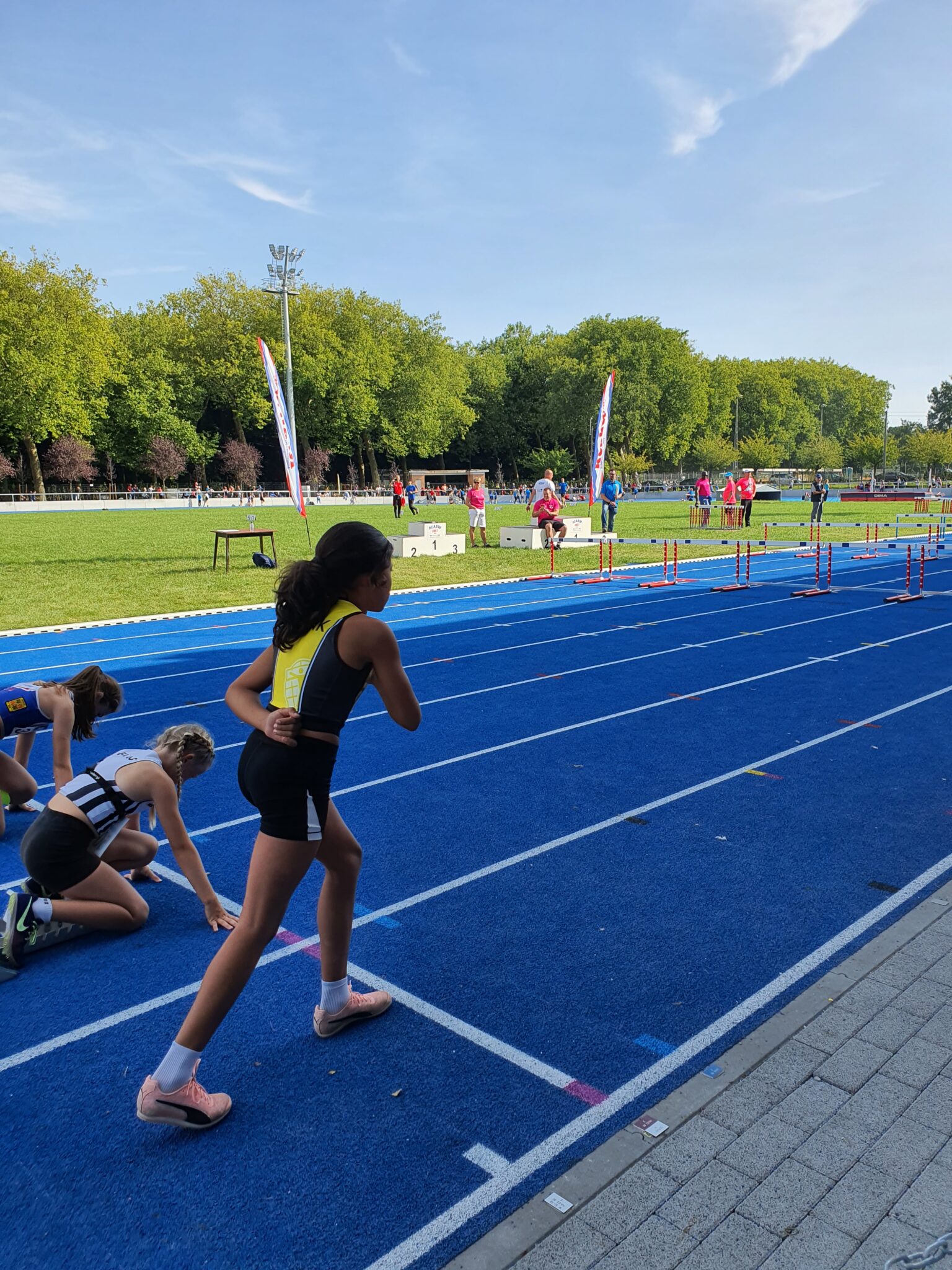 Startpagina - Koninklijke Atletiekclub Genk vzw.